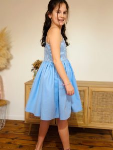 Robe Paloma Ado - COLORES LA VIE